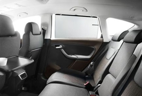 Seat Altea technical specifications and fuel economy